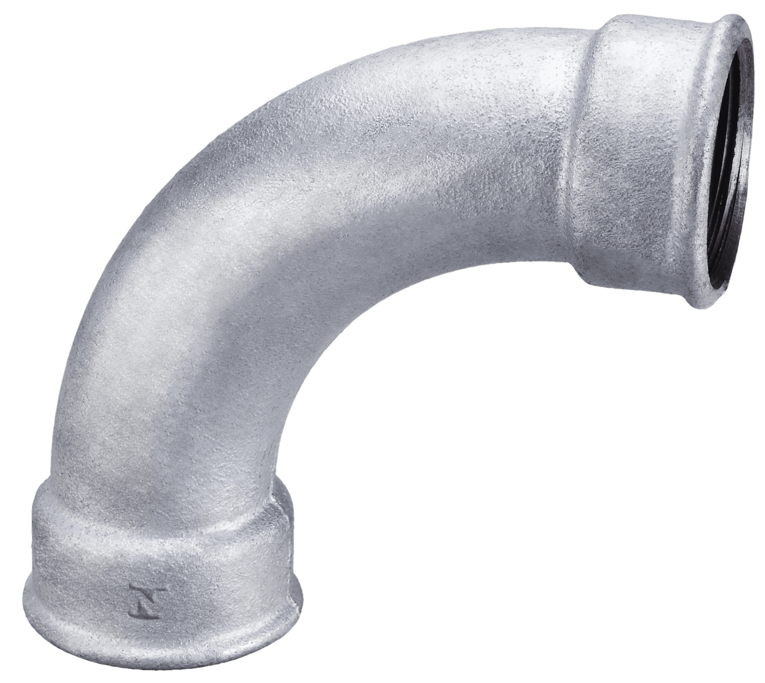 CURVA 90° - SVR industrial